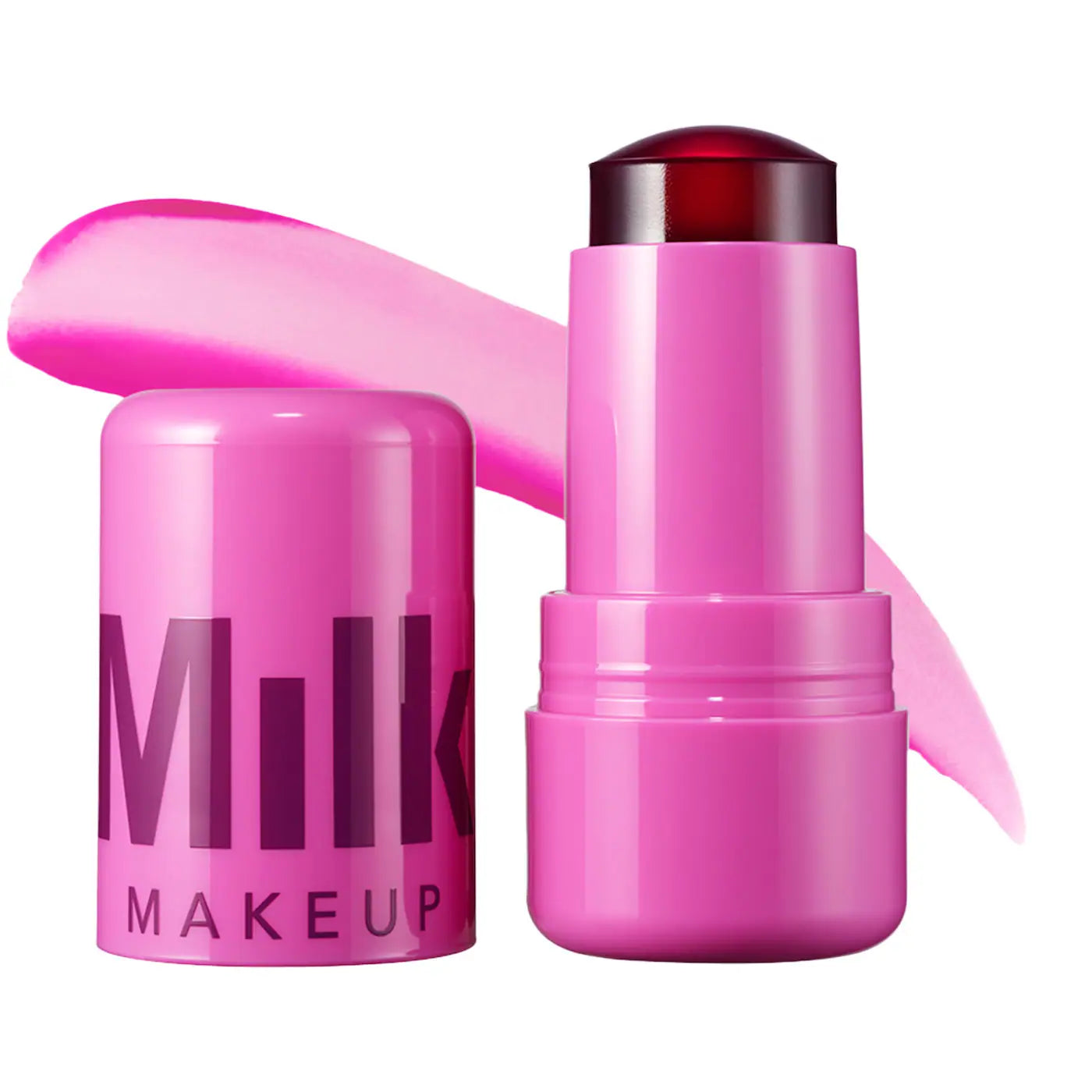 Cooling Water Jelly Tint Lip Cheek Blush Stain Milk Makeup Tinta