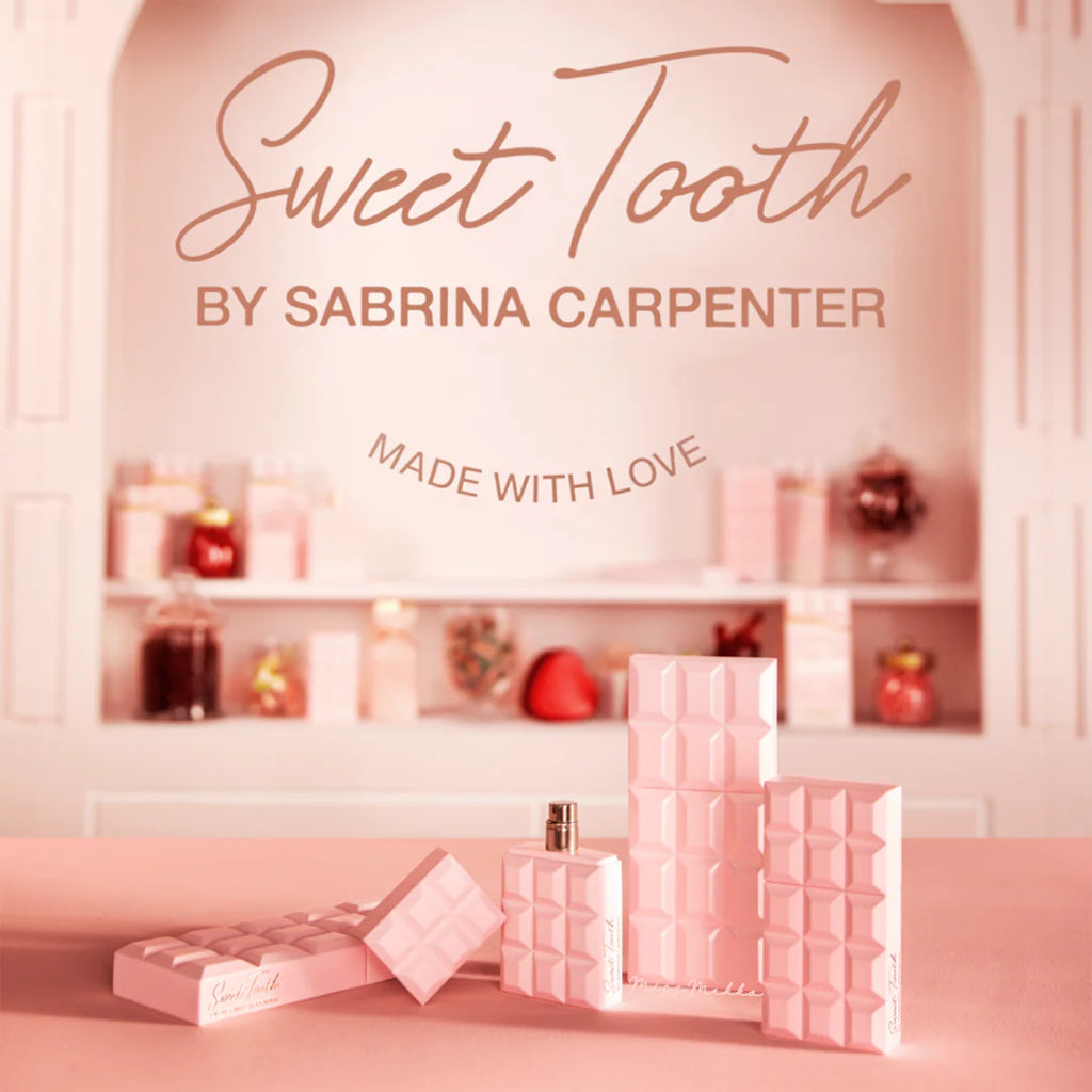 Sabrina Carpenter – Uhlala Beauty