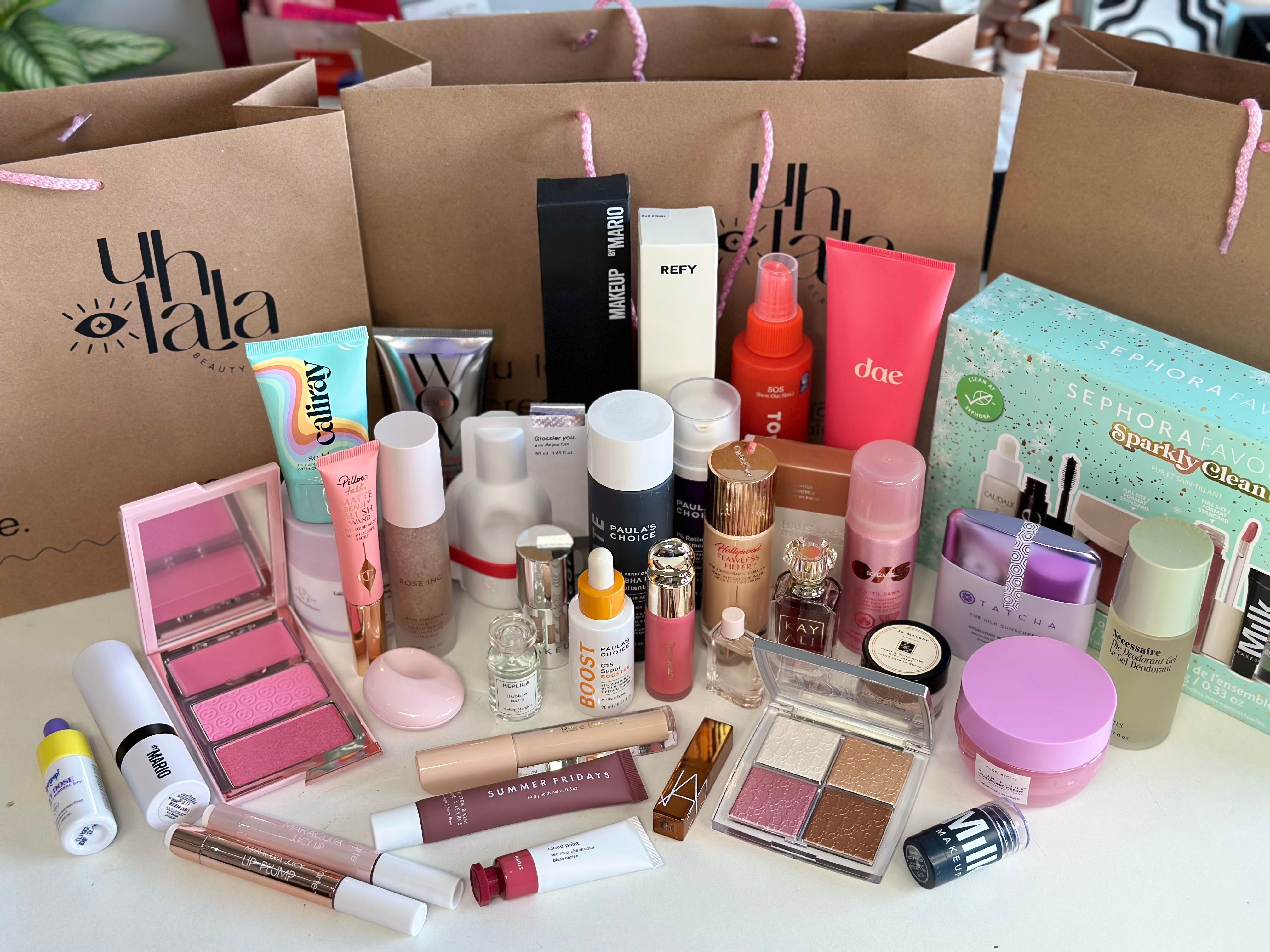 Sephora Favorites – Uhlala Beauty