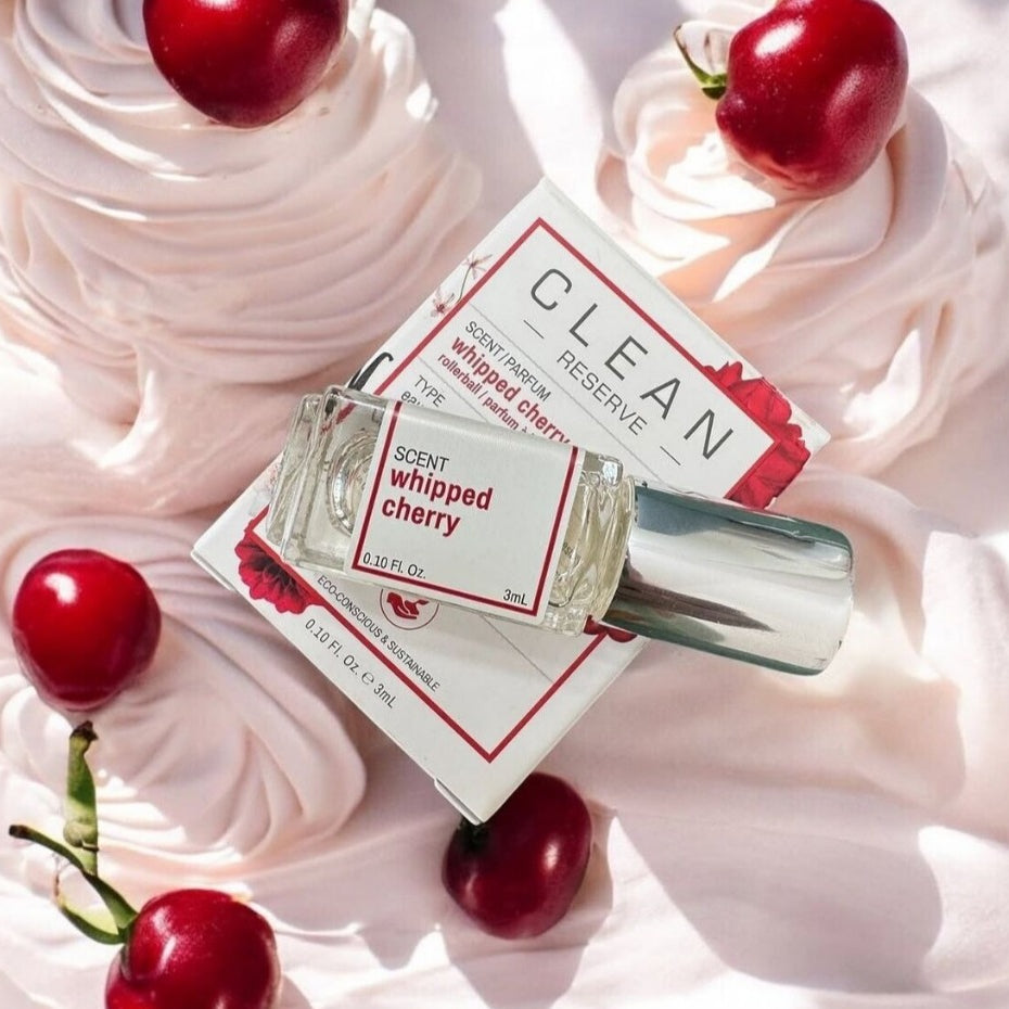 Whipped Cherry - CLEAN RESERVE / Mini perfume cálido