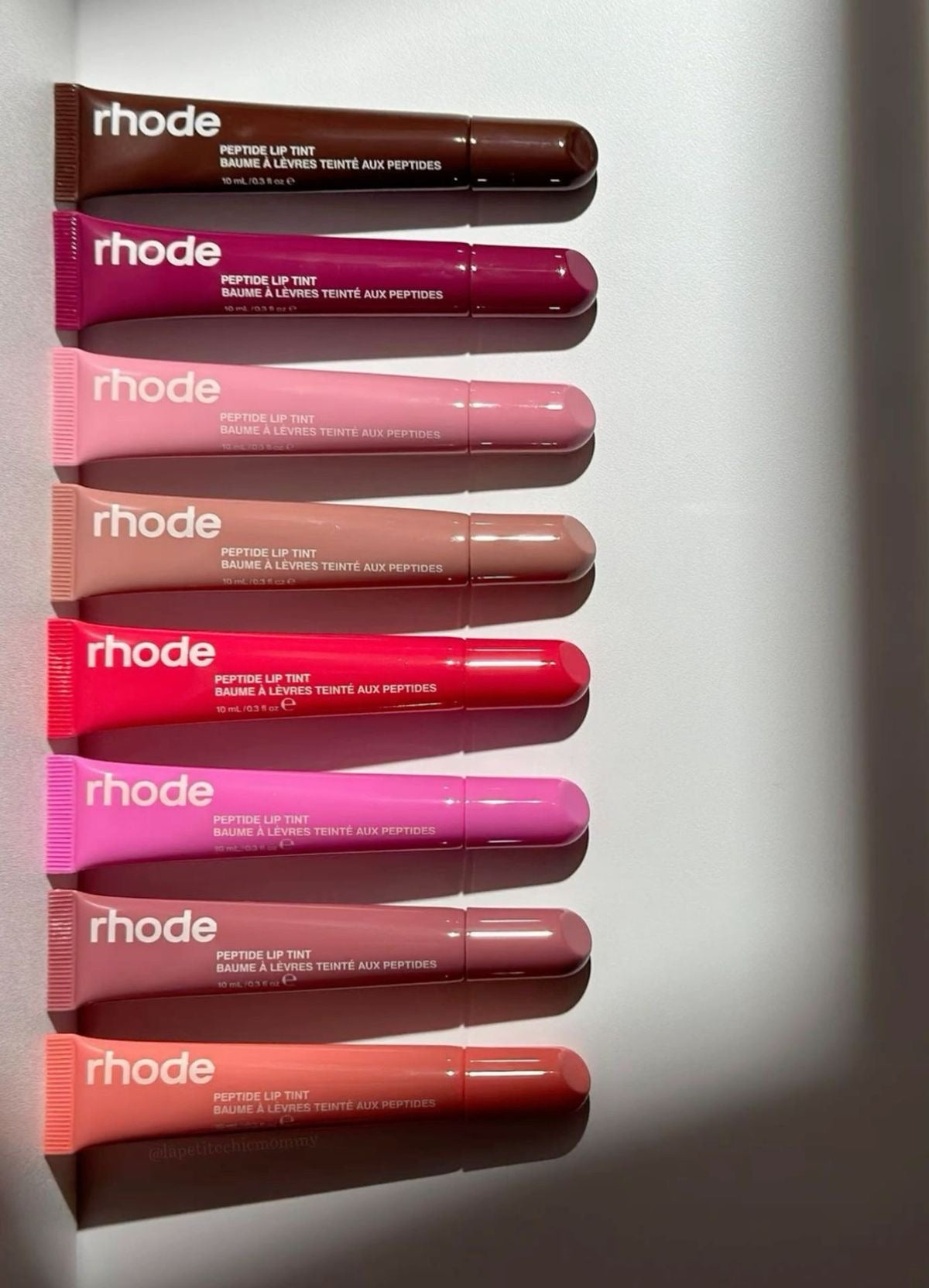 peptide lip treatment - RHODE / Bálsamo labial nutritivo