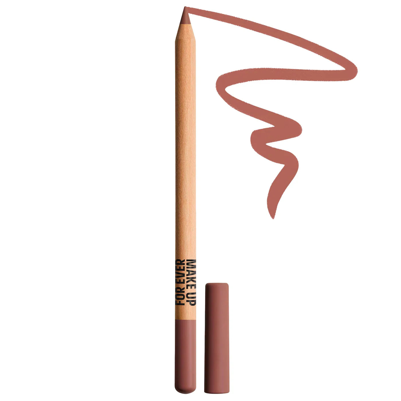 Artist Color Pencil Long-Lasting Lip Liner - MAKE UP FOR EVER / Lápiz