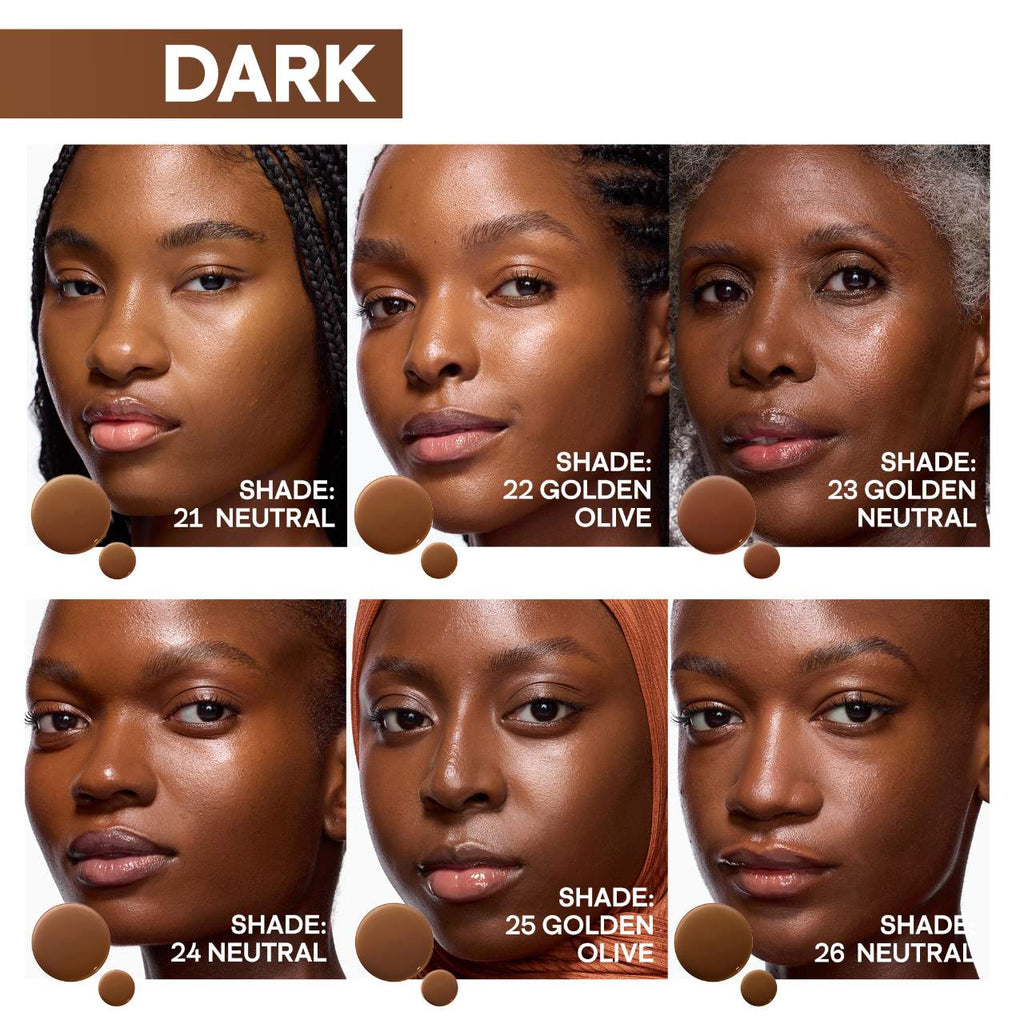 *PREORDEN: Major Skin Hydra-Luxe Luminous Skin Perfecting Foundation F ...