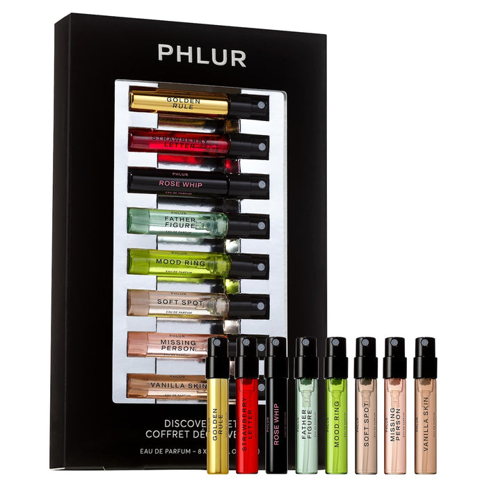 *PREORDEN: Fragrance Discovery Set - PHLUR / Set de muestras