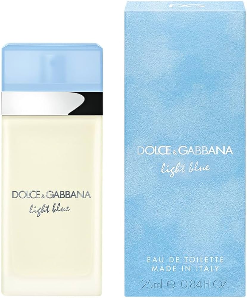 Mini Light Blue Eau de Toilette 5mL - Dolce&Gabbana / Mini perfume fre