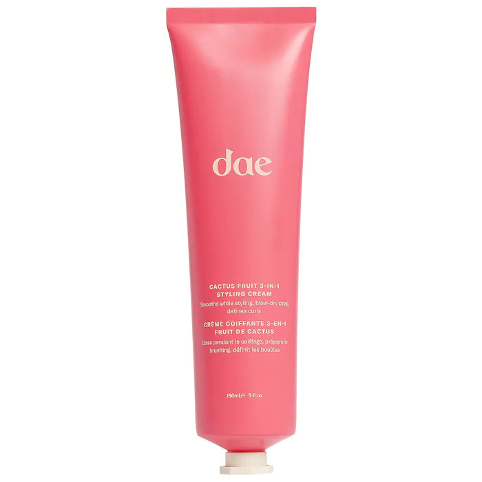 *PREORDEN: Cactus Fruit 3-in-1 Styling Hair Cream - dae / Crema para e
